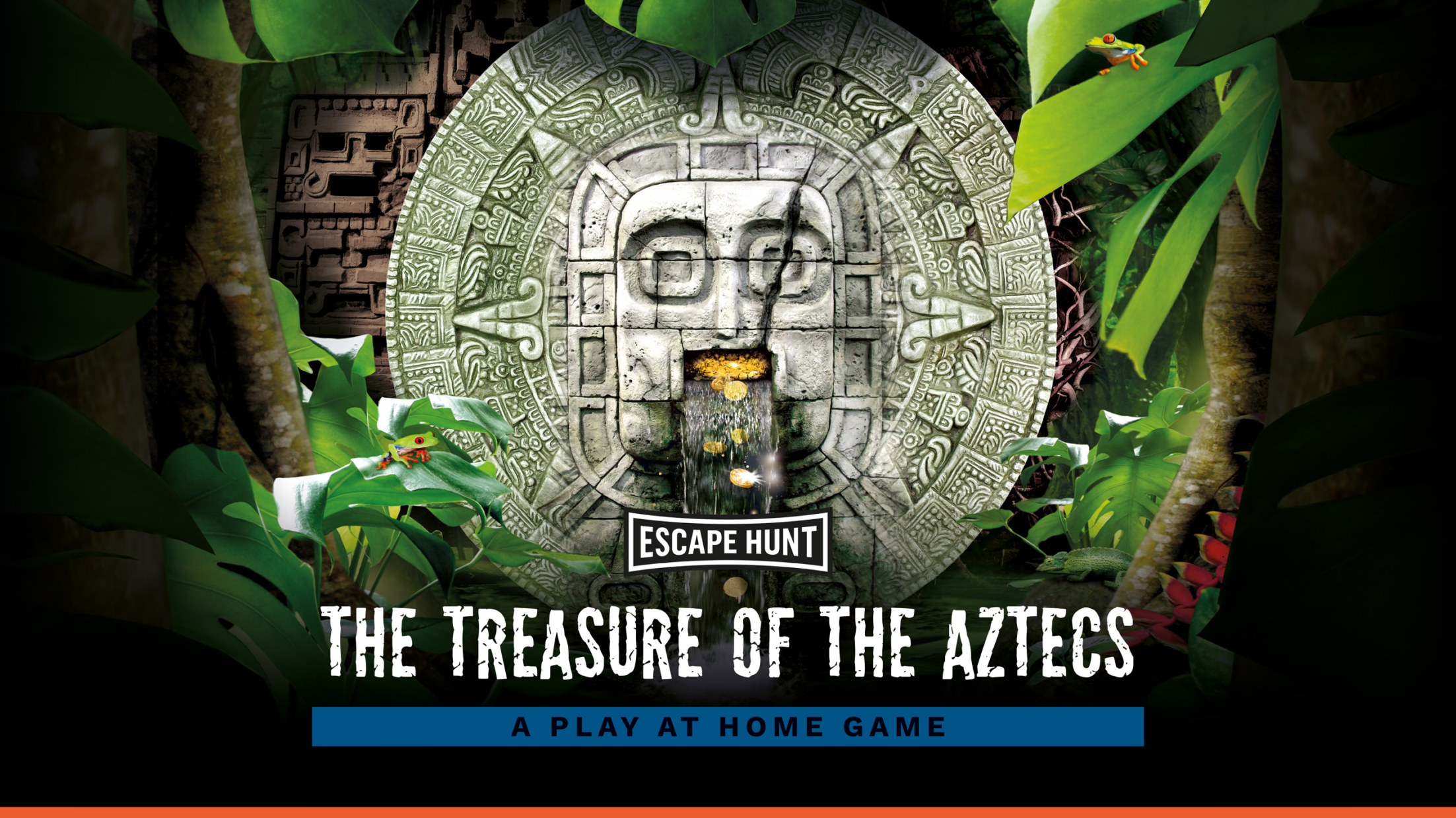 Download The Treasure of the Aztecs - UK