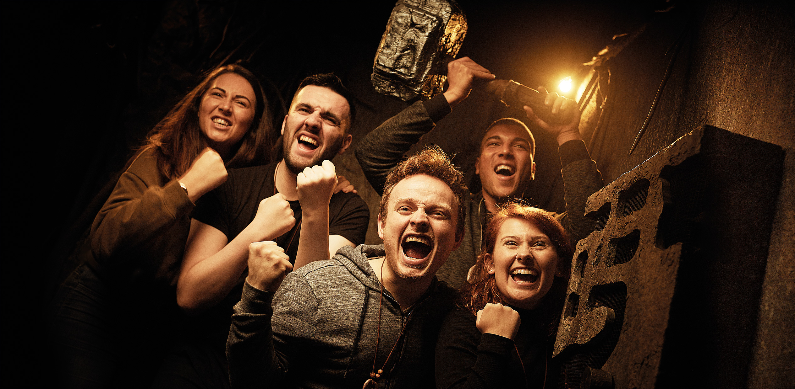 The Most Exciting Escape Rooms in Houston | Escape Hunt Houston